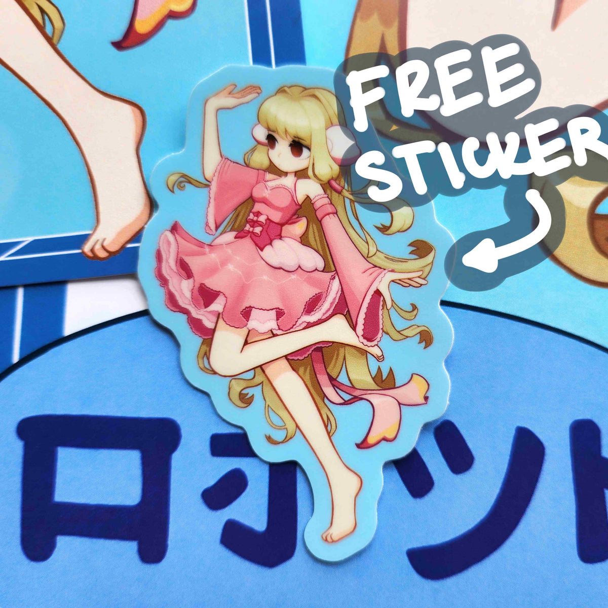 robot girl print| Dizzy Leopard Shop