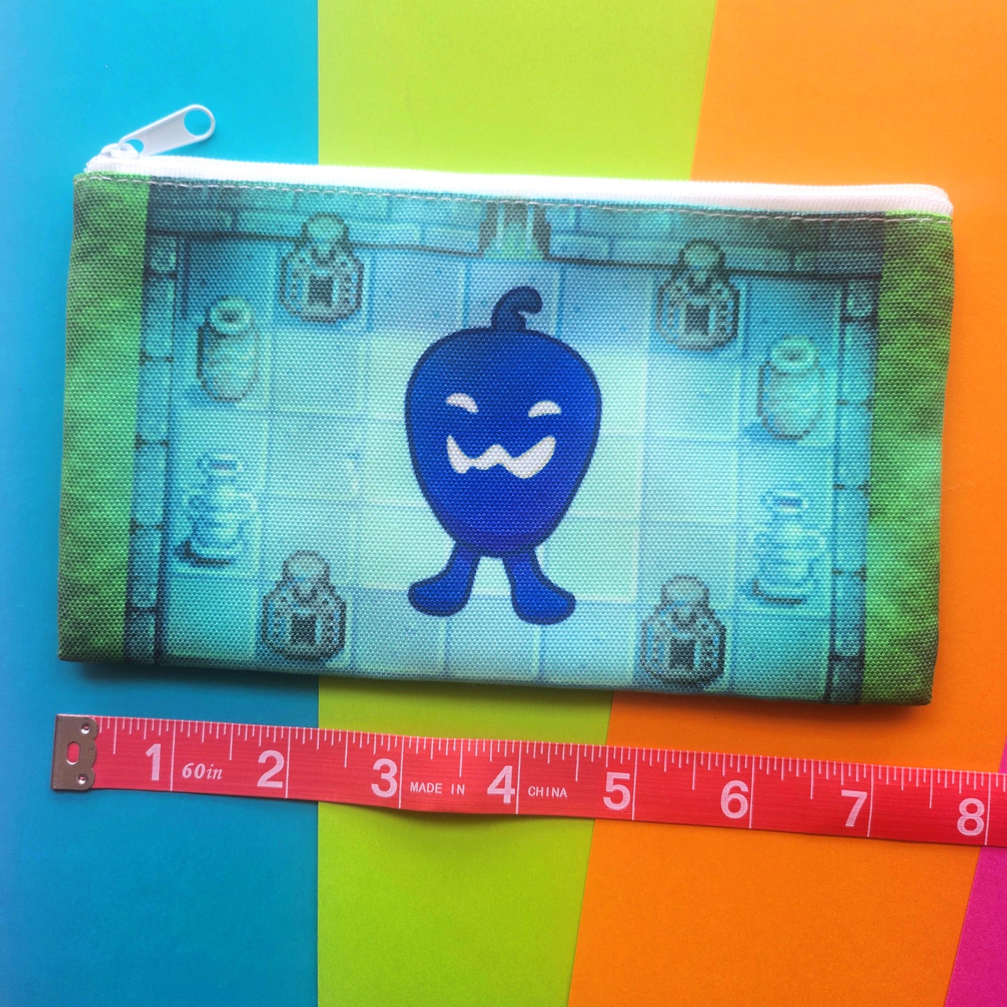 Fnaf Pencil Case – Dizzy Leopard Shop