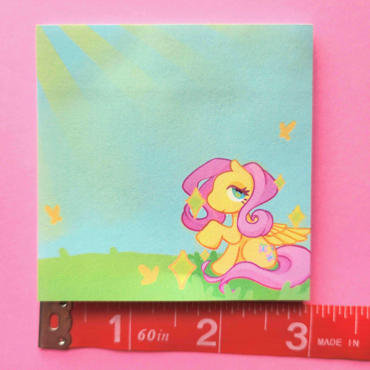 flutter sticky notes| Dizzy Leopard Shop