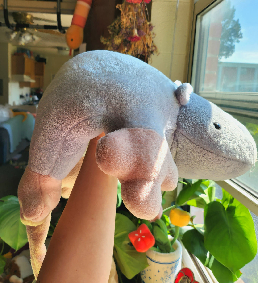 weighted opossum and rat| Dizzy Leopard Shop